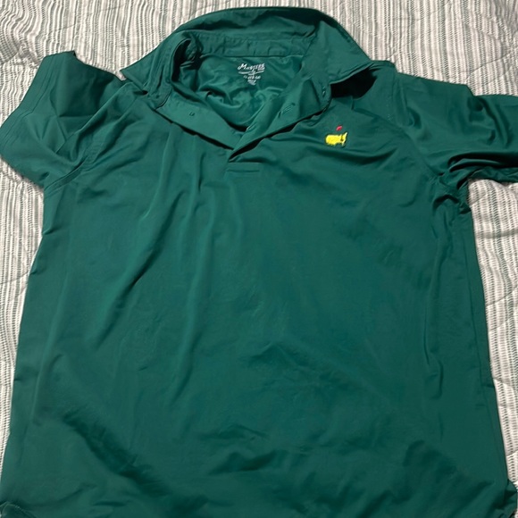 Masters | Shirts & Tops | Authentic Masters Polo | Poshmark